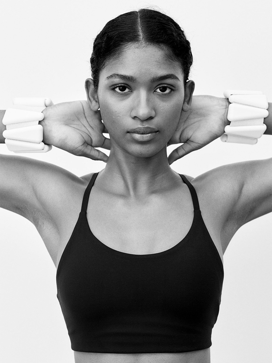 Buy H&M Light Support Sports Bra In Softmove - Bra for Women 31980160 ...