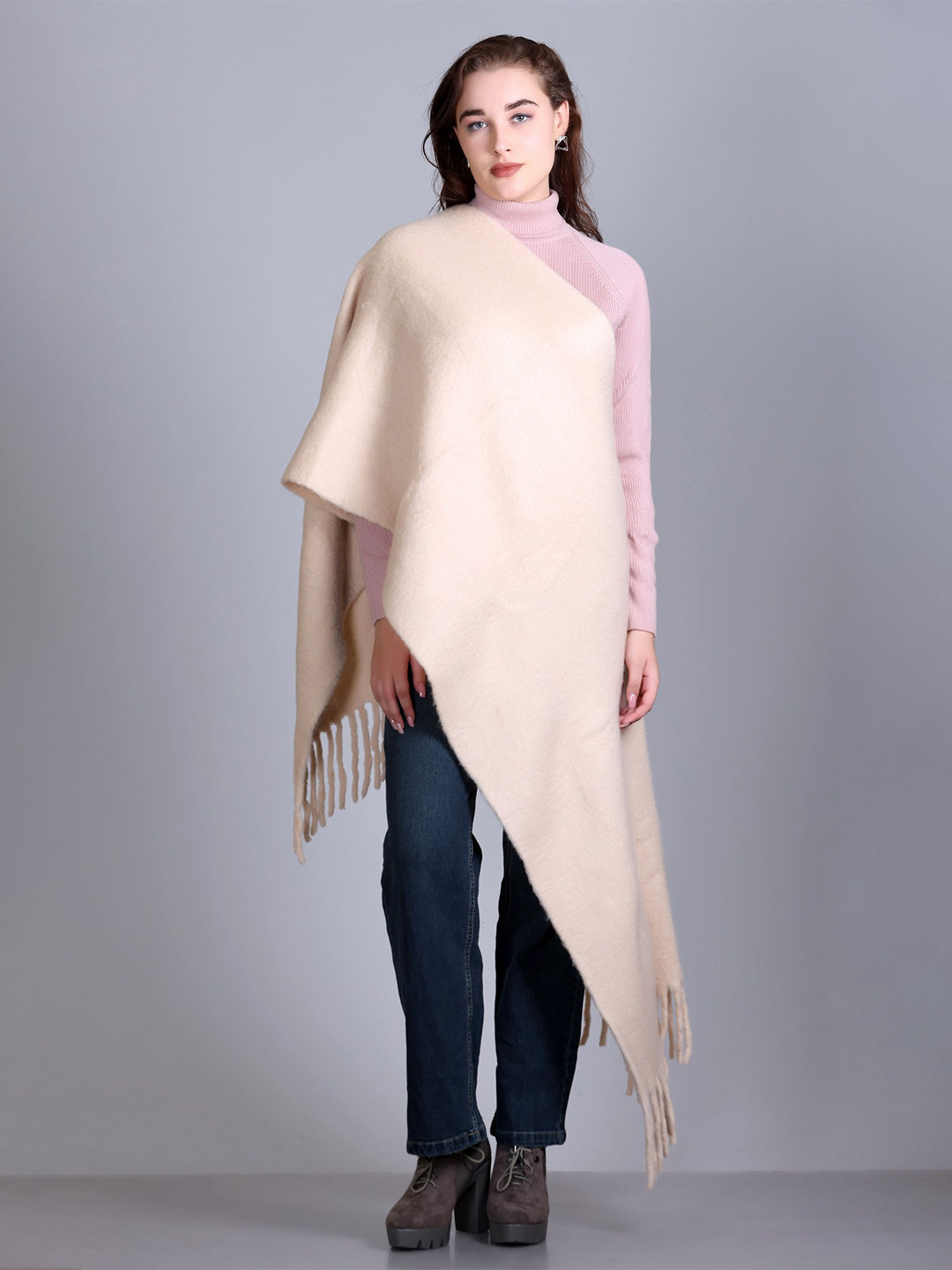 Buy 513 Women Stole - Stoles for Women 31987694 | Myntra