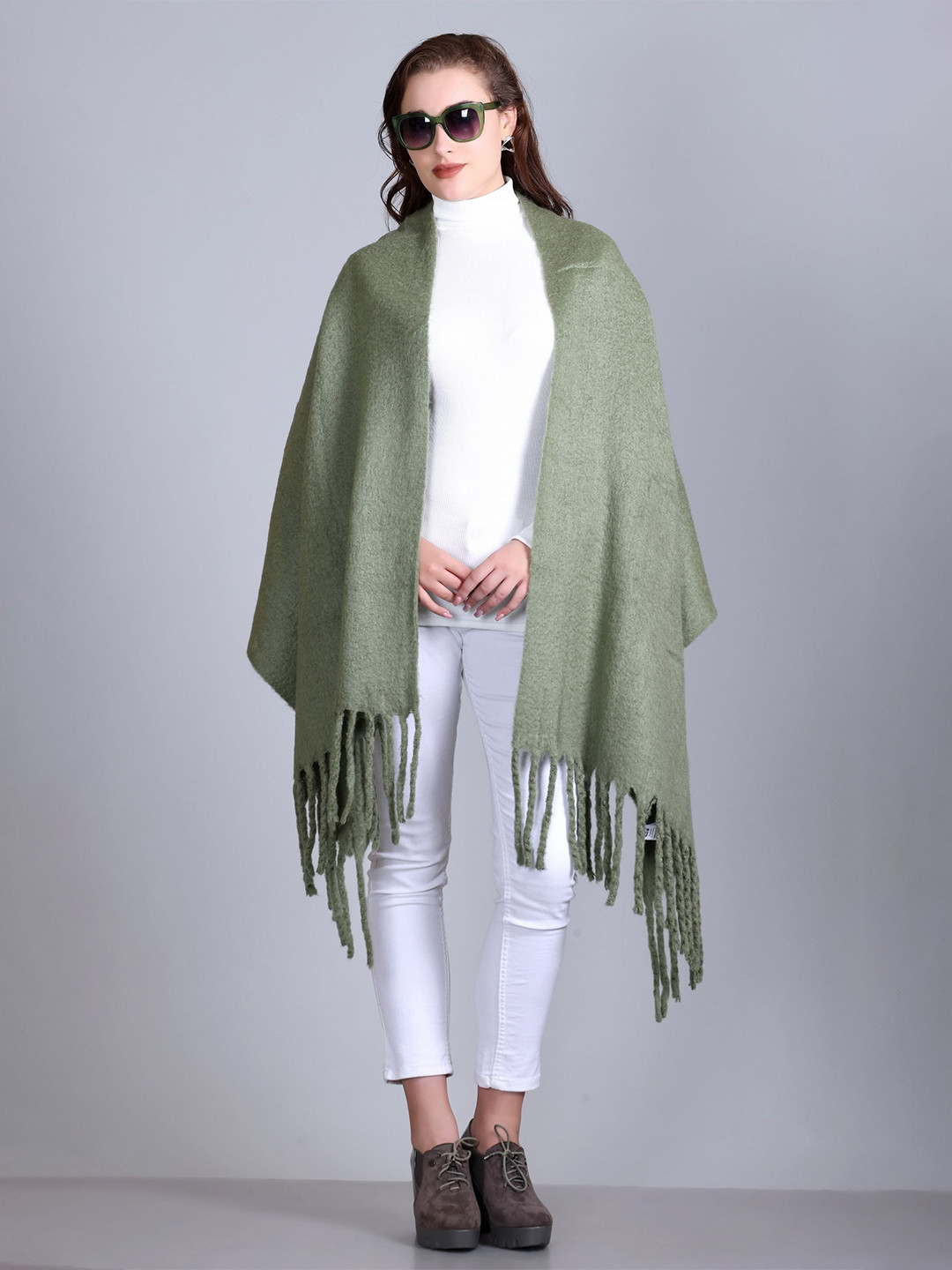 Buy 513 Women Stole - Stoles for Women 31987697 | Myntra