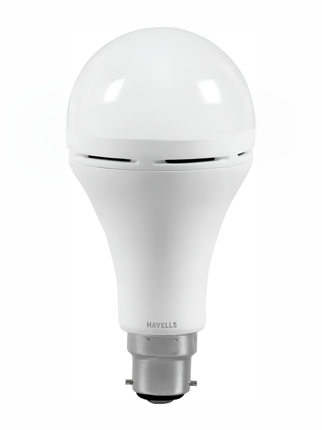 Buy Havells White 12W Bulb 4KV Surge Protection 100 Lumens Per Watt ...