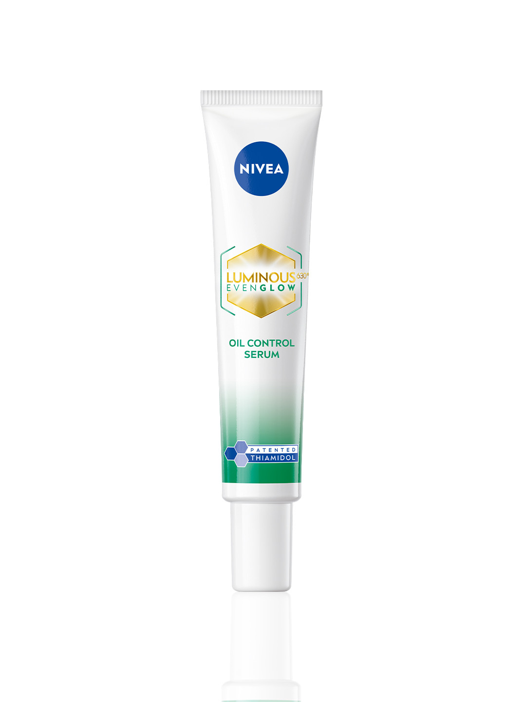Buy Nivea Luminous Even Glow Oil Control Serum With Thiamidol ...