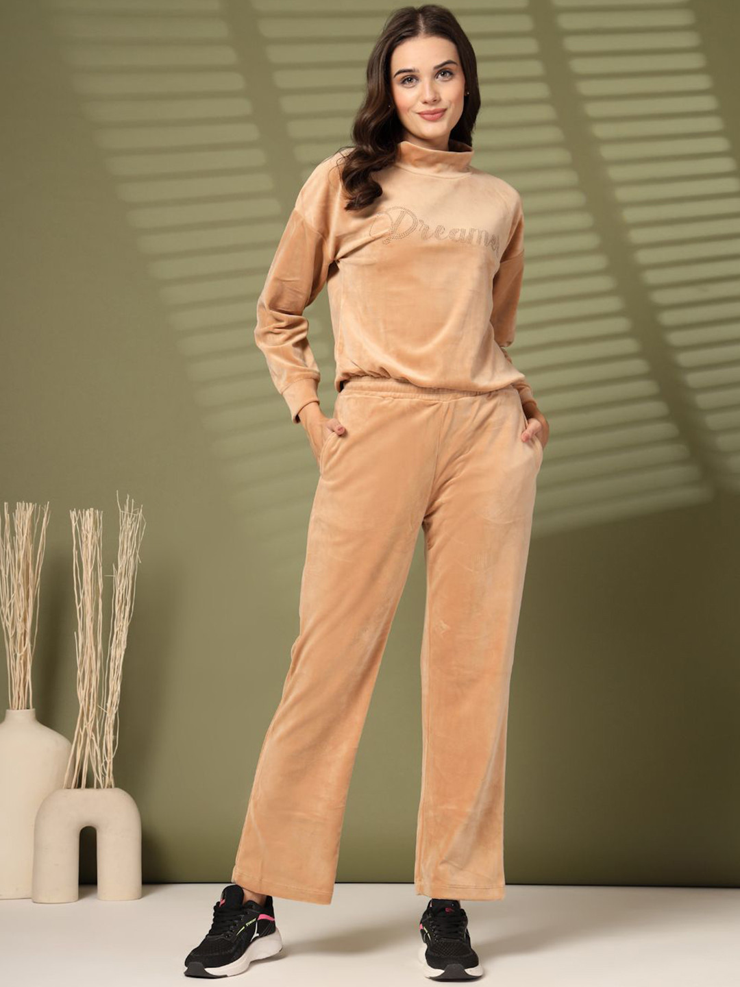 Buy Juelle Women Winter Wear Track Suit - Tracksuits for Women 31999262 ...