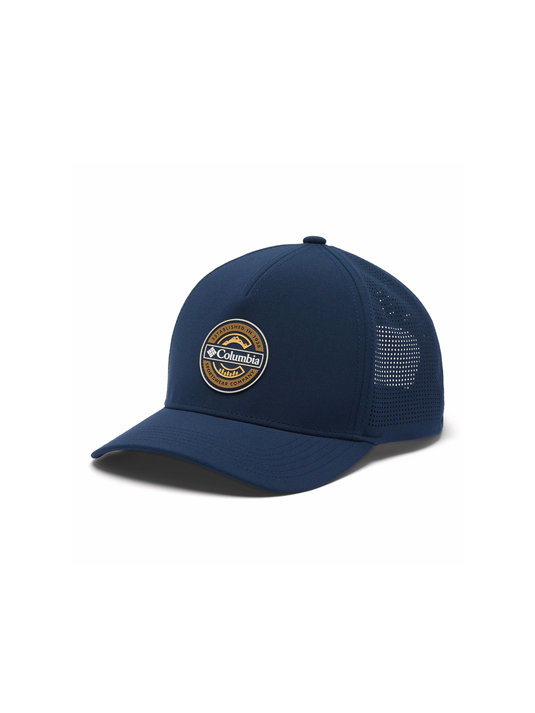 Buy Columbia Unisex Mountain 3D Stretch Snap Cap - Caps for Unisex ...