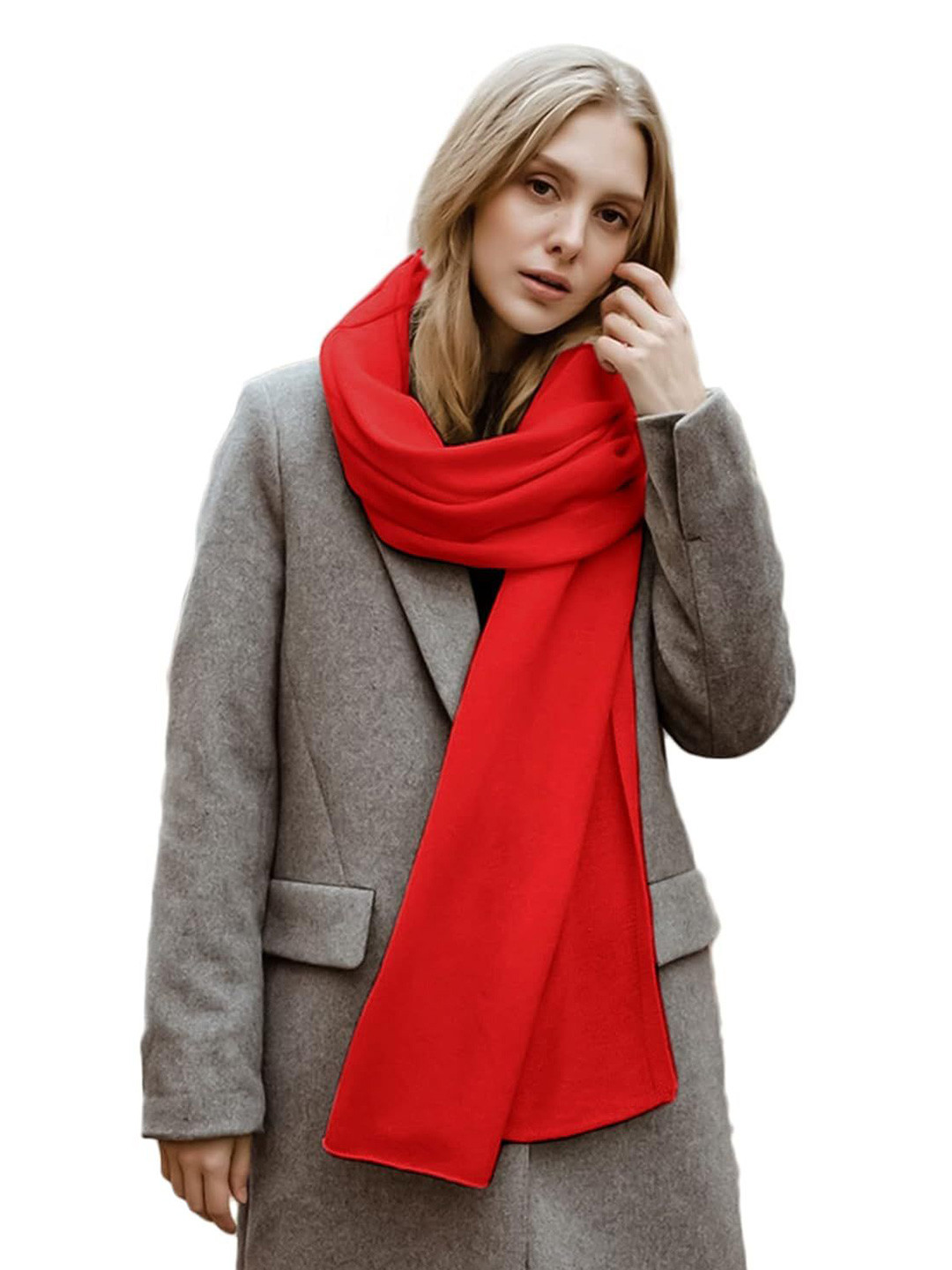 Buy NOTWILD Women Winter Scraf - Scarves for Women 32015365 | Myntra