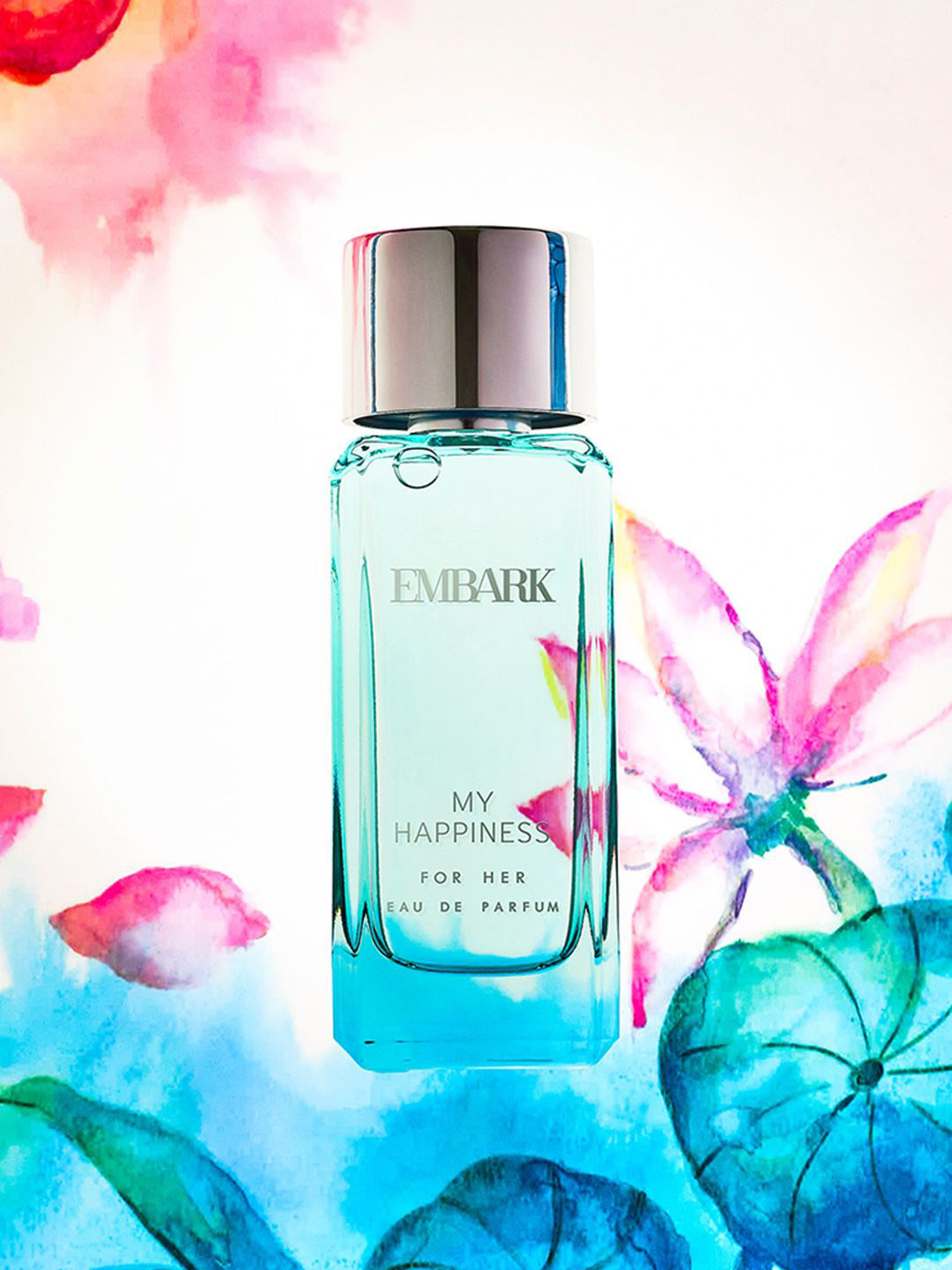 Buy EMBARK Women My Happiness Eau De Parfum 100 Ml - Perfume for Women ...