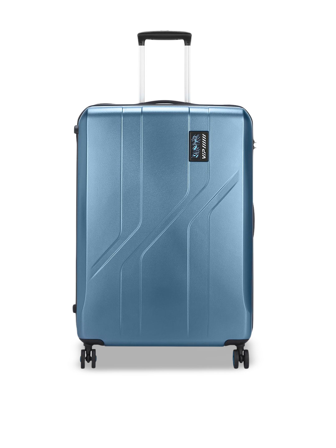 Buy VIP Unisex Augment Large Hard Sided Trolley Bag - Trolley Bag for ...