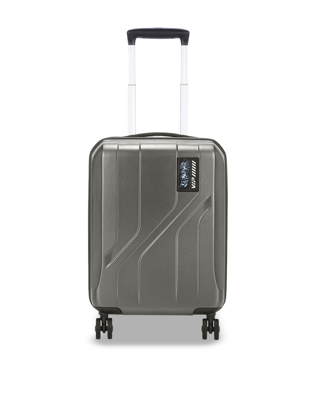 Buy VIP Unisex Textured Hard Sided With Smart Proximity Sensor Cabin ...