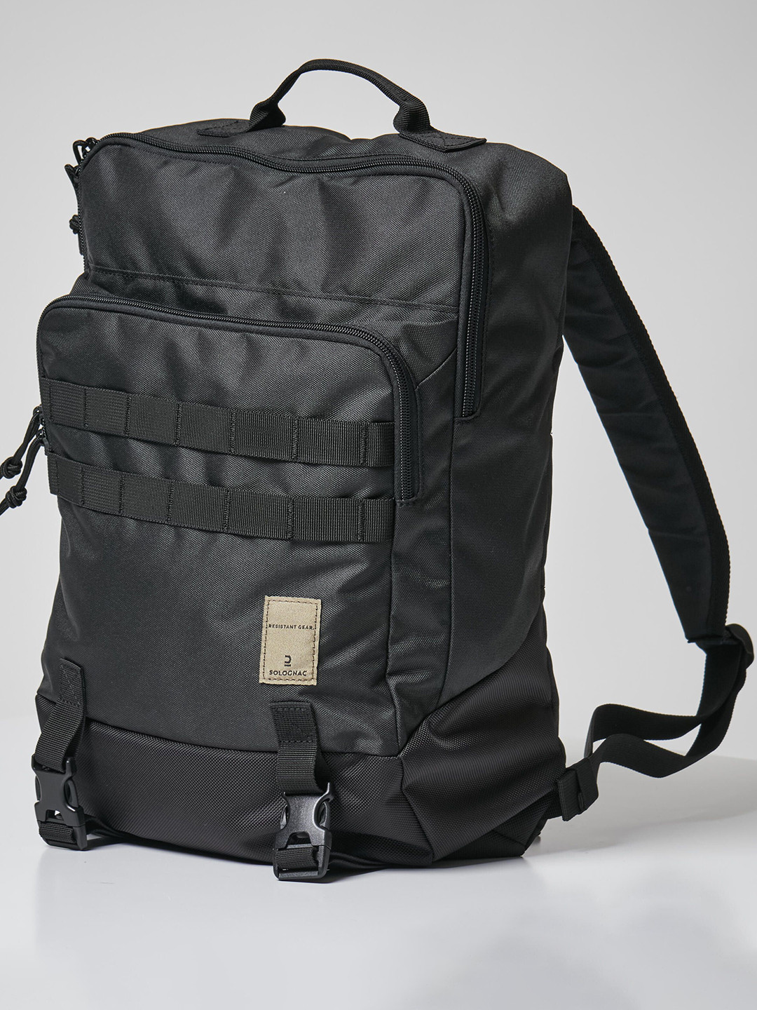 Buy SOLOGNAC By Decathlon Unisex Ergonomic Backpack - Backpacks for ...