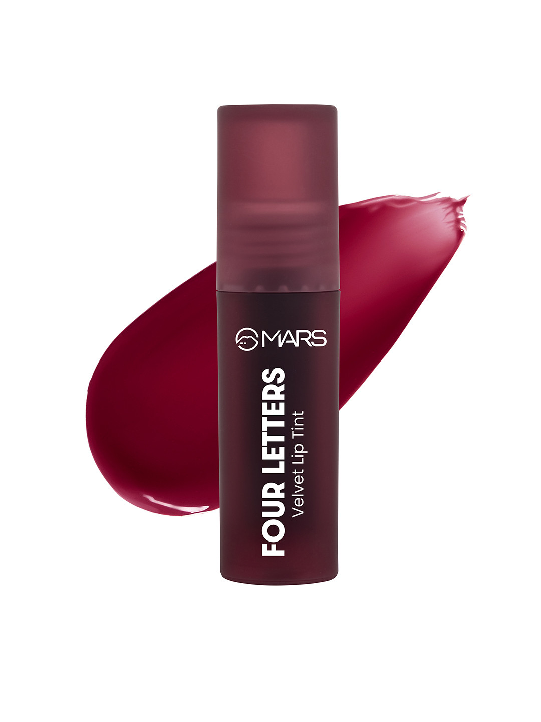 Buy MARS Love Track Velvet Lip Tint 2.8 Ml Four Letters - Lip Gloss for ...