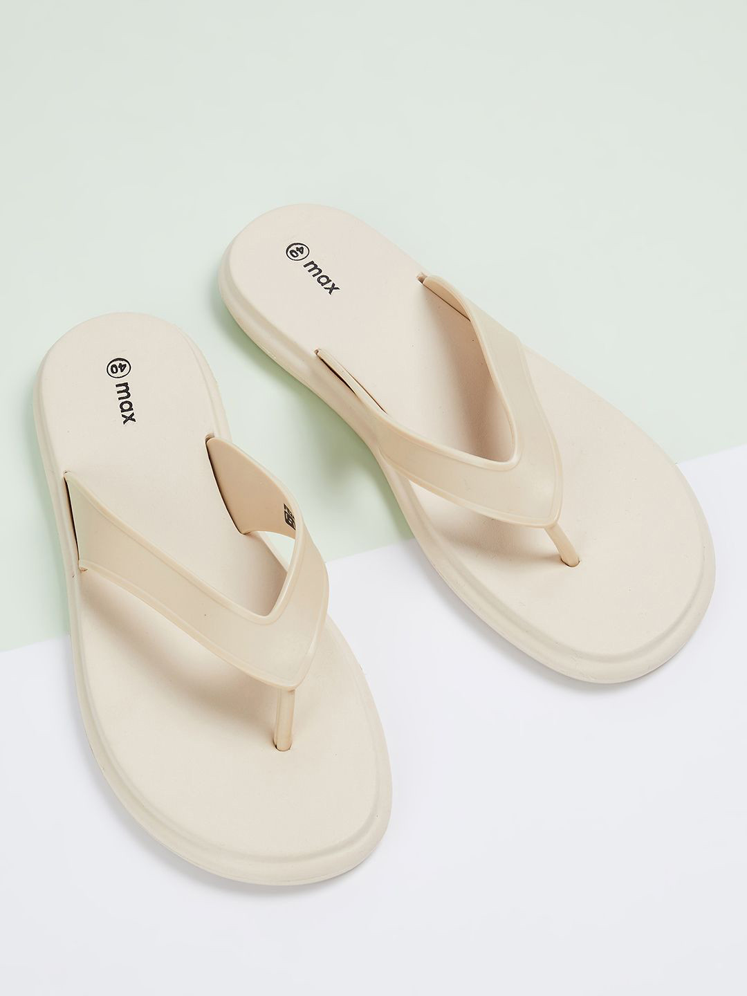 Buy Max Women Thong Flip Flops - Flip Flops for Women 32059497 | Myntra