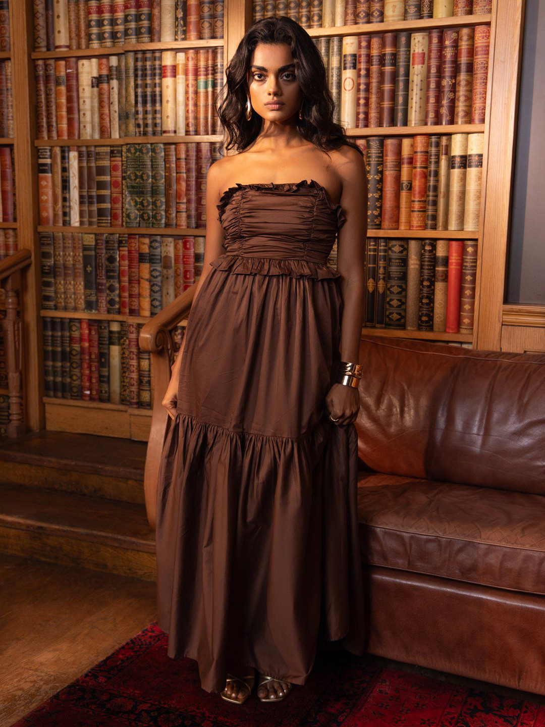 Buy Sage By Mala Women Mocha Muse Dress - Dresses for Women 32061854 ...