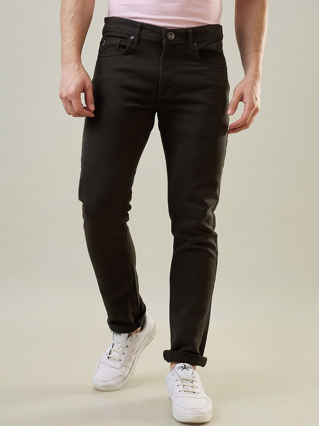 Buy TIM PARIS Men Slim Fit Stretchable Jeans - Jeans for Men 32061964 ...