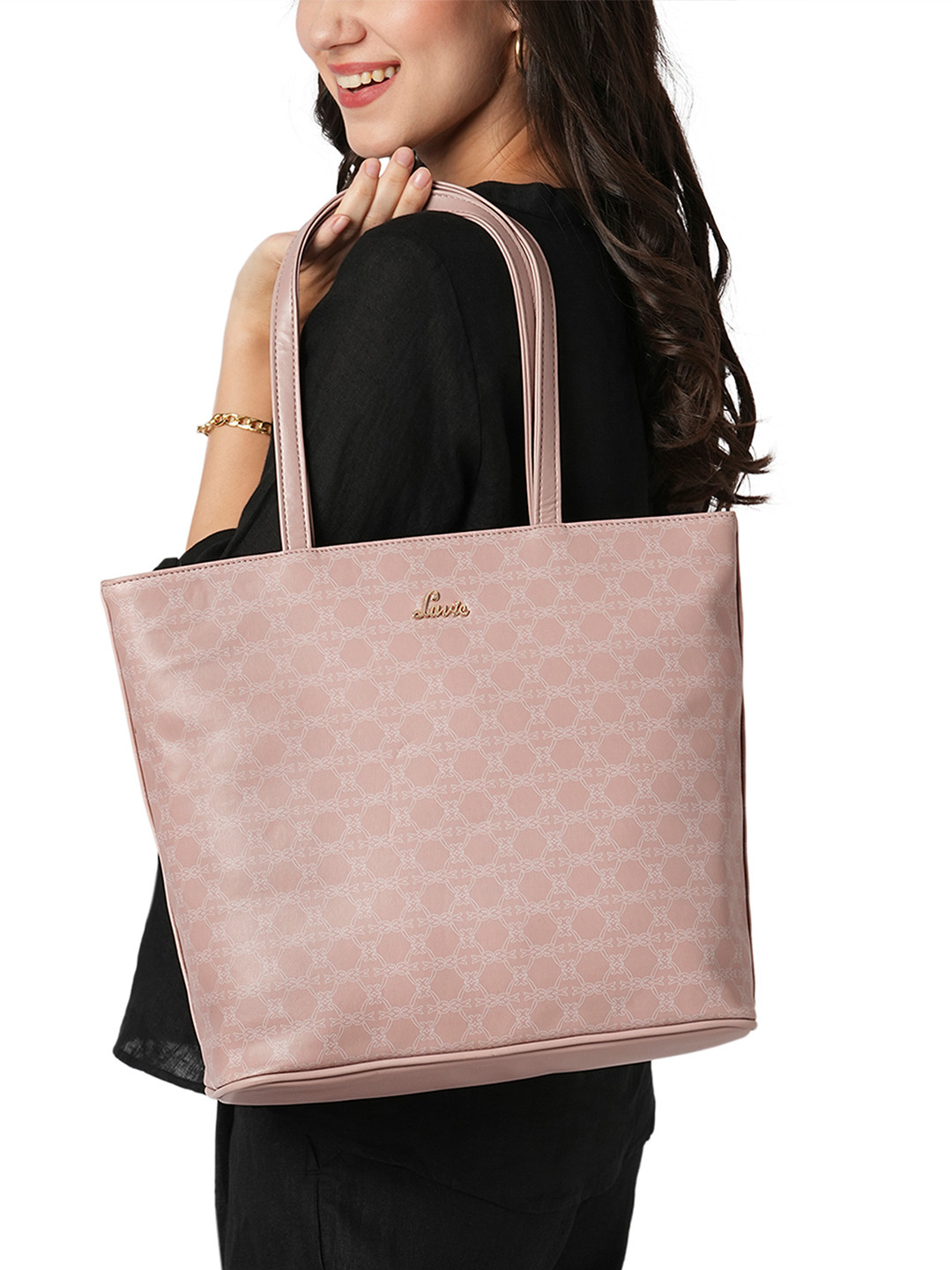 Buy Lavie Pavo Women Large Tote Handbag - Handbags for Women 32063606 ...