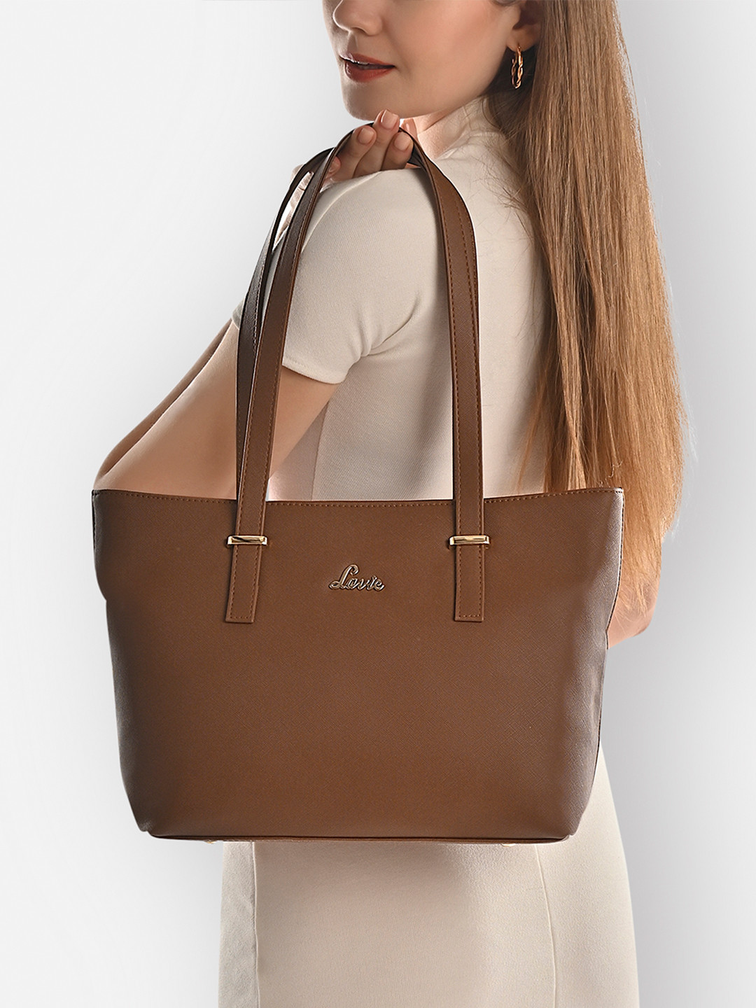 Buy Lavie Raya Women Tote Handbag - Handbags for Women 32063654 | Myntra