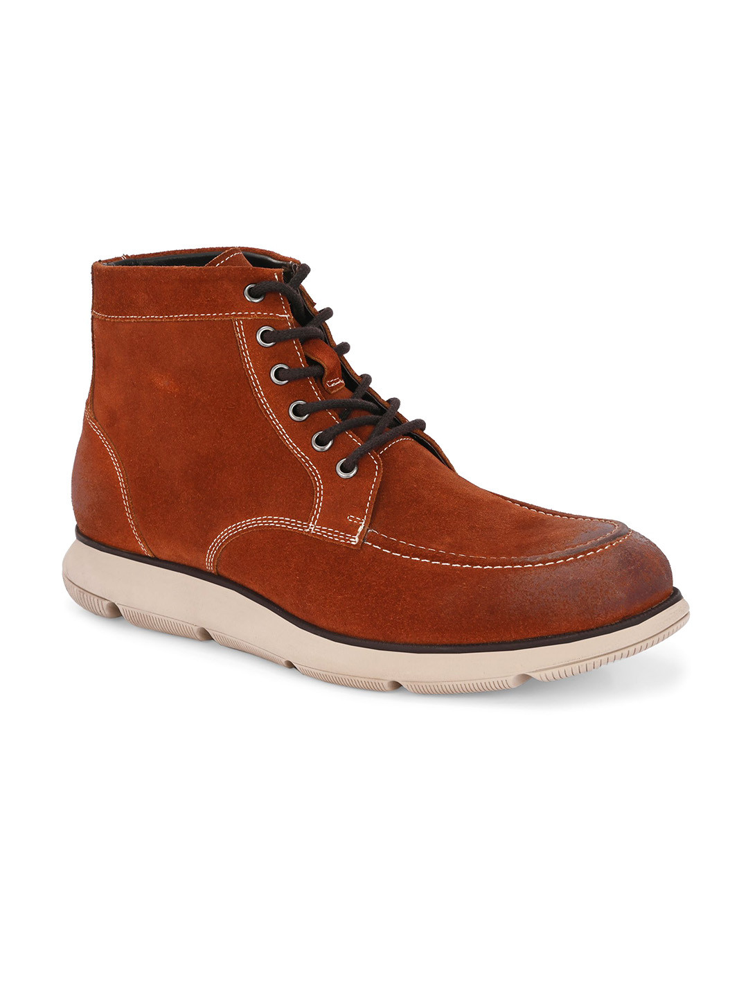 Buy Harrykson London Men High Top Regular Boots - Boots for Men ...