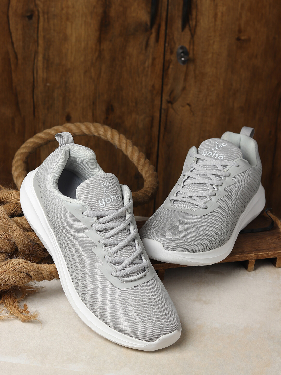 Buy YOHO Pine Men BigSize Comfortable Sneaker - Casual Shoes for Men ...