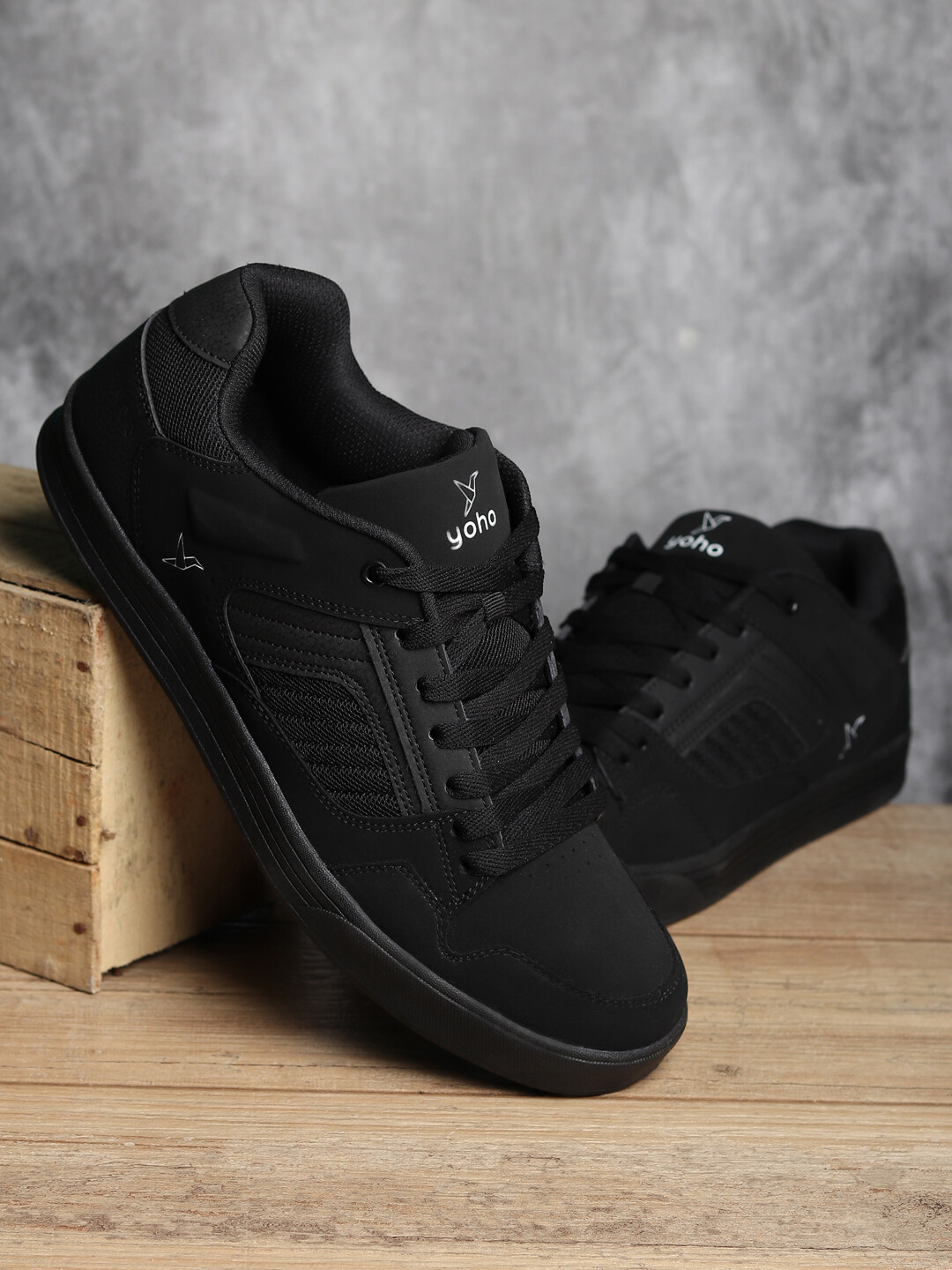 Buy YOHO Cedar Men BigSize Comfortable Sneaker - Casual Shoes for Men ...