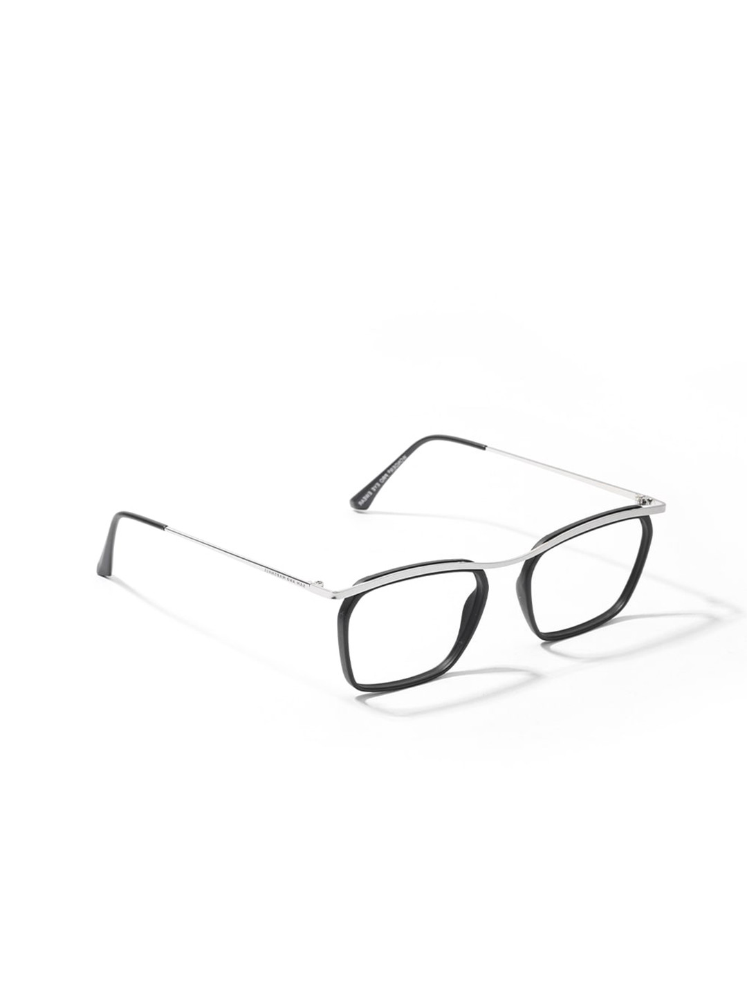 Buy SAM & MARSHALL Unisex Full Rim Rectangle Frames - Frames for Unisex ...