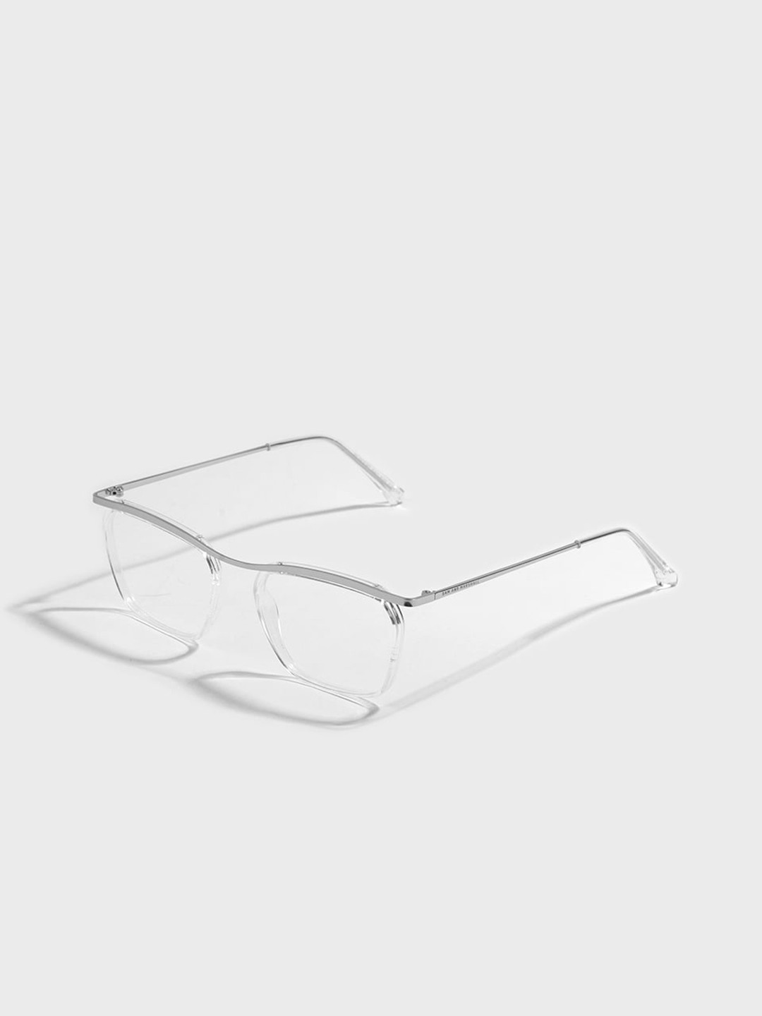 Buy SAM & MARSHALL Unisex Full Rim Rectangle Frames - Frames for Unisex ...