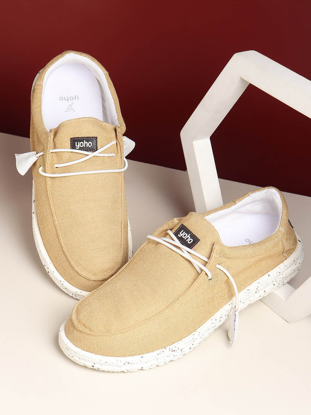 Buy YOHO Wafu Men Lightweight Casual Shoe - Casual Shoes for Men ...