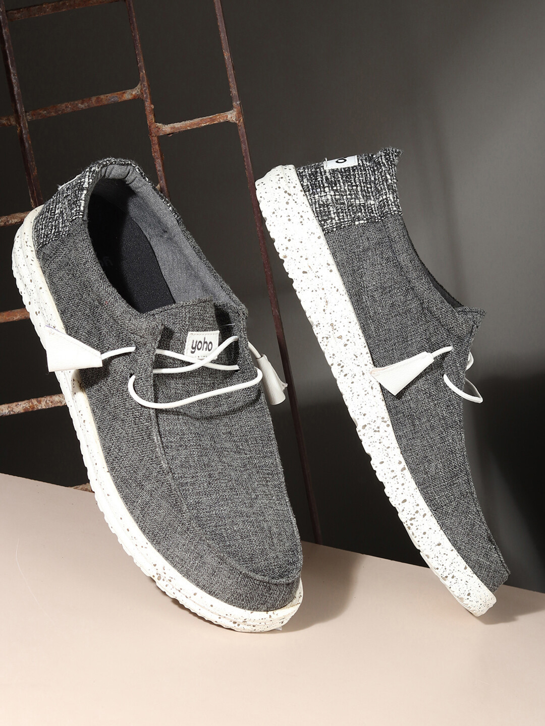 Buy YOHO Wafu Men Lightweight Casual Shoe - Casual Shoes for Men ...