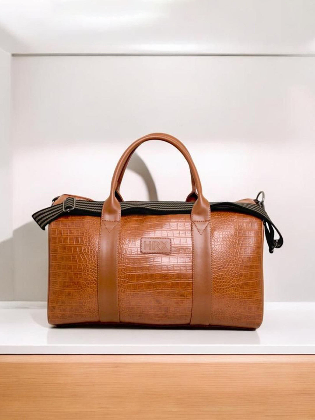 Buy HRX By Hrithik Roshan Large Sports Or Gym Duffel Bag - Duffel Bag ...