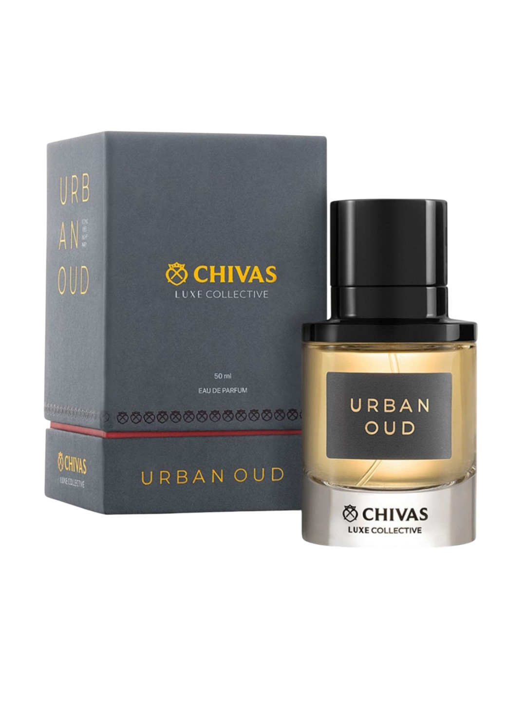 Buy Fraganote Chivas Luxe Collective Urban Oud Eau De Parfum 50 Ml ...