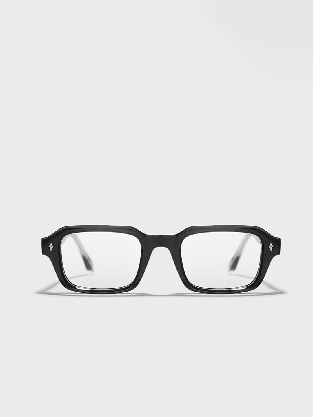 Buy SAM & MARSHALL Unisex Full Rim Rectangle Frames - Frames for Unisex ...