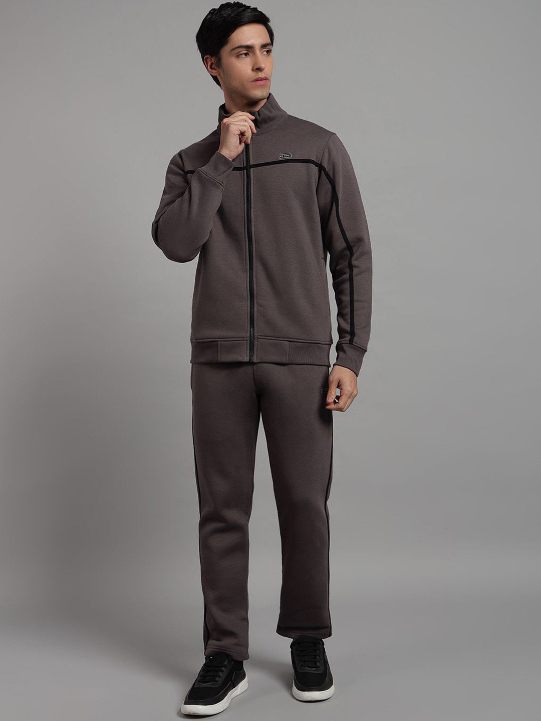 Buy FCK GOLD Men Mock Collar Tracksuits - Tracksuits for Men 32099467 ...
