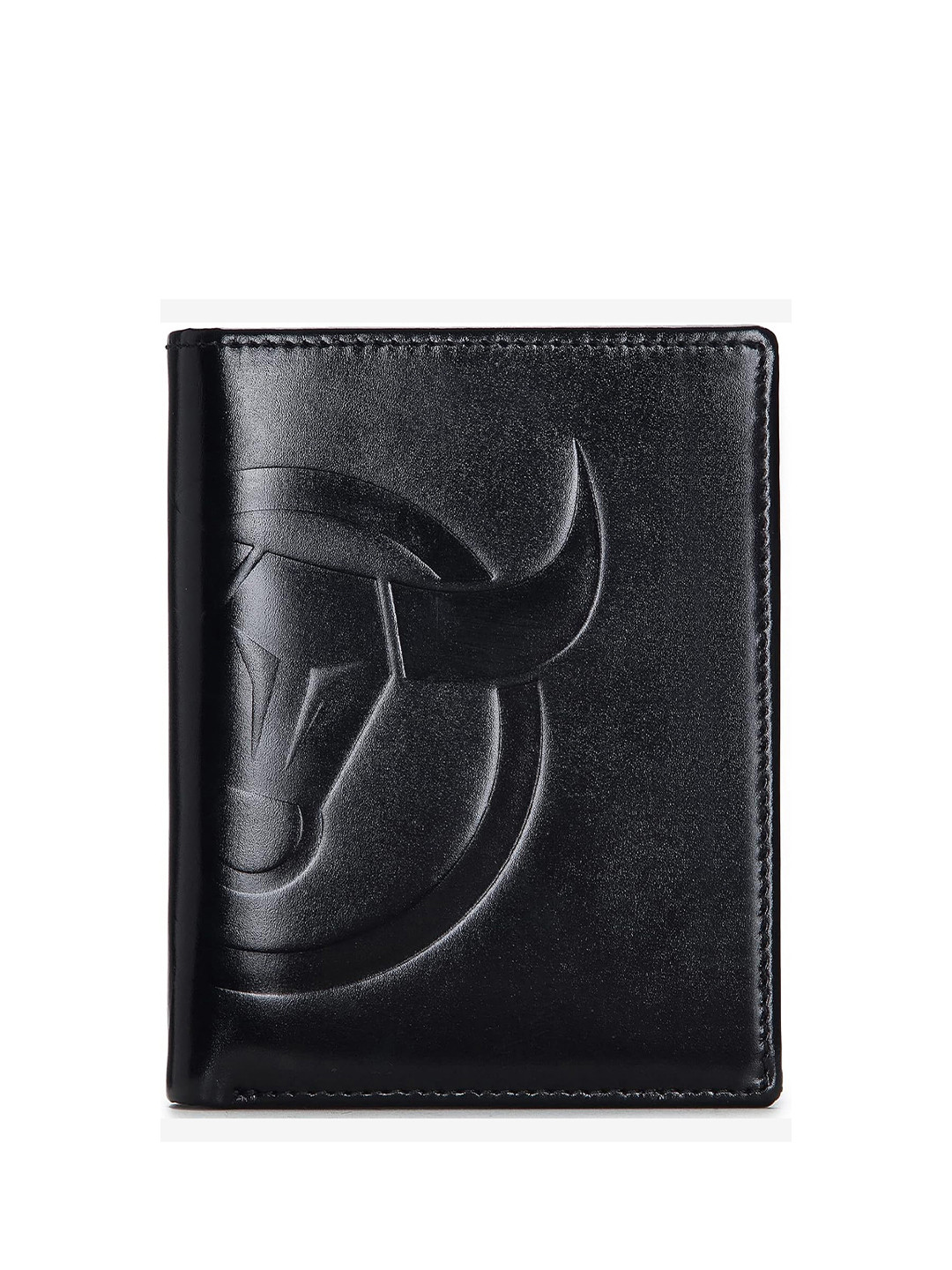 Buy CONTACTS Men RFID Leather Two Fold Wallet - Wallets for Men ...
