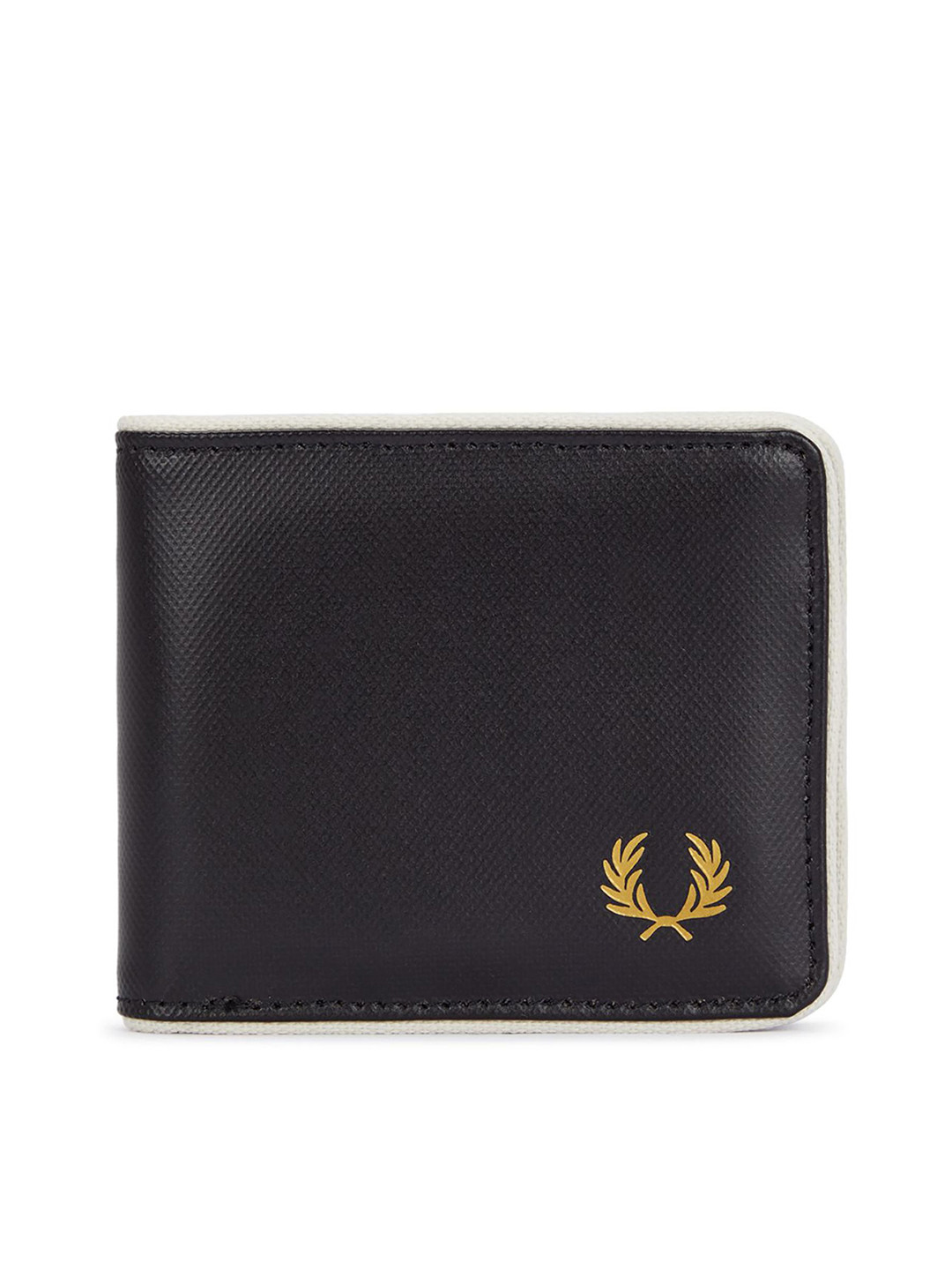 Buy Fred Perry Men Textured Two Fold Wallet - Wallets for Men 32114579 ...