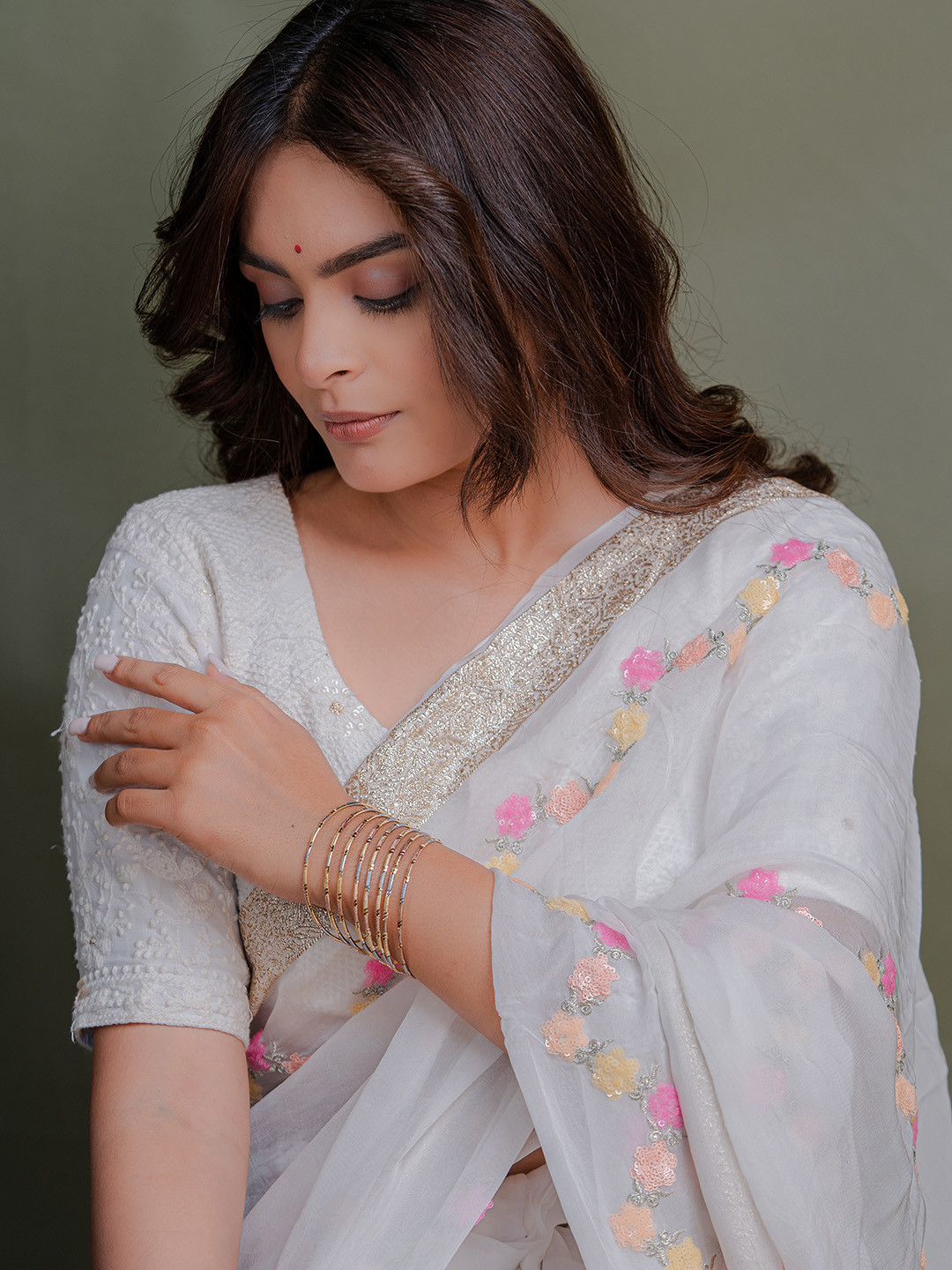 Buy Zeraki Jewels Set Of 8 Gold Plated Bangles - Bangle for Women ...