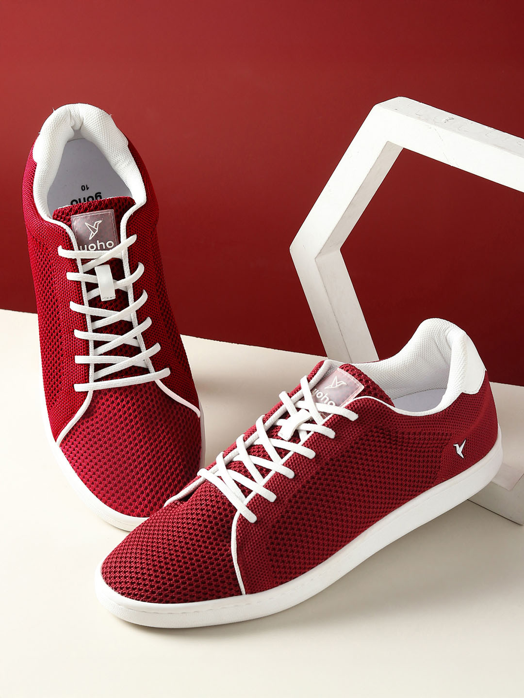 Buy YOHO Men Wind Ultimate Comfort Breathability With Elastic Laces ...