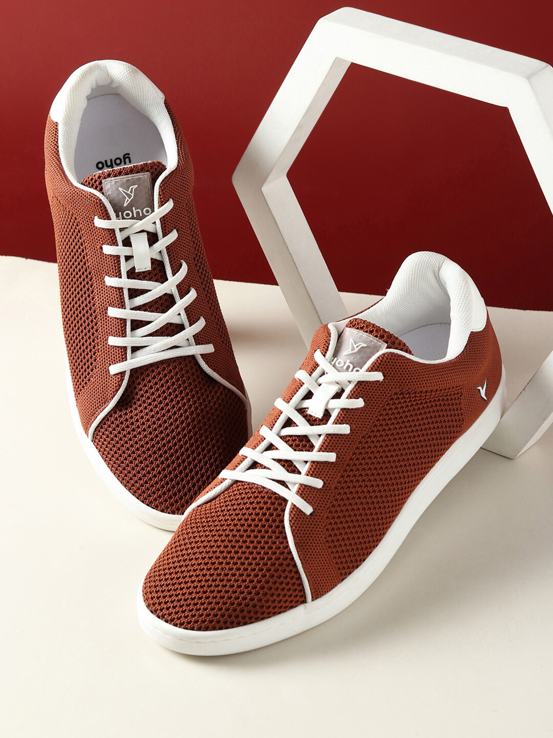 Buy YOHO Men Wind Ultimate Comfort Breathability With Elastic Laces ...