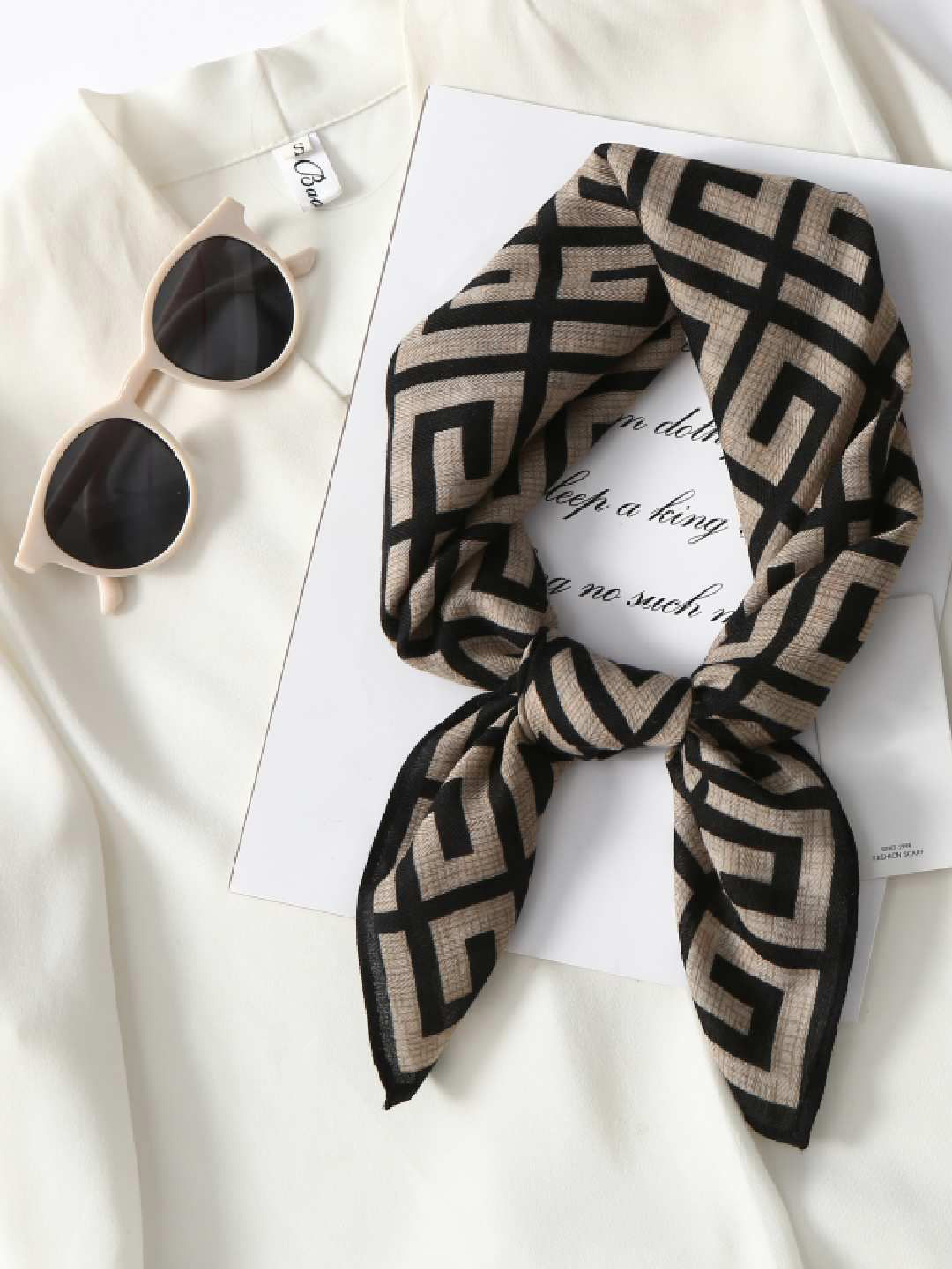 Buy CrossKulture Women Printed Scarves - Scarves for Women 32119923 ...