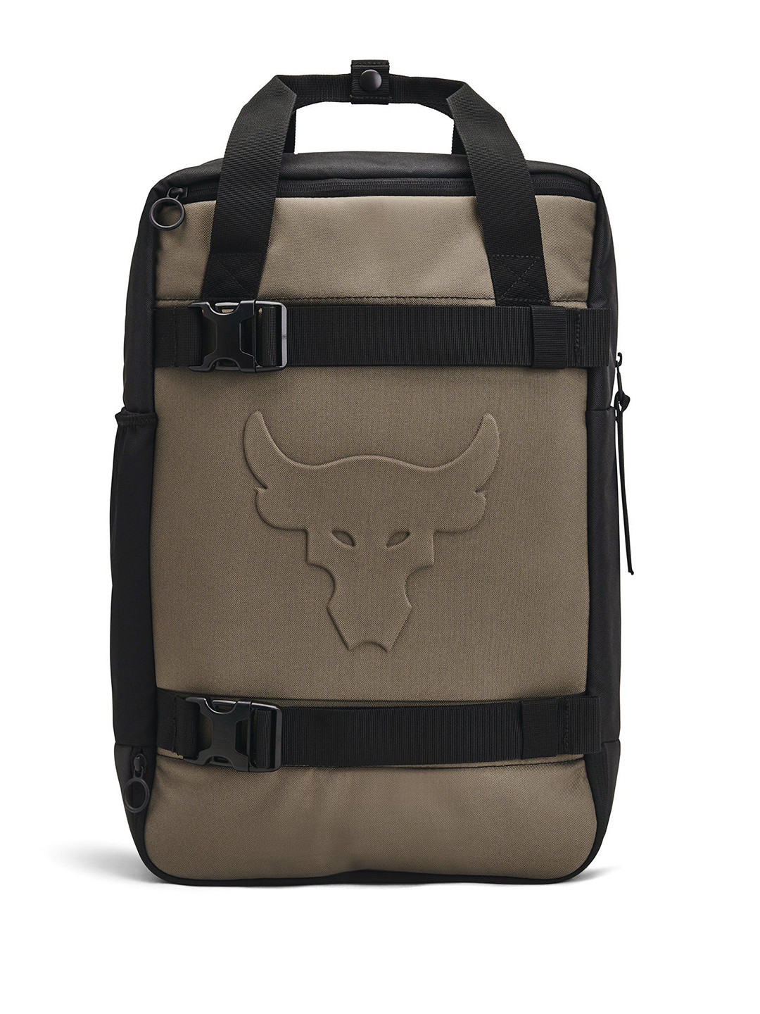 Buy UNDER ARMOUR Unisex Project Rock Box Duffle Backpack - Backpacks ...