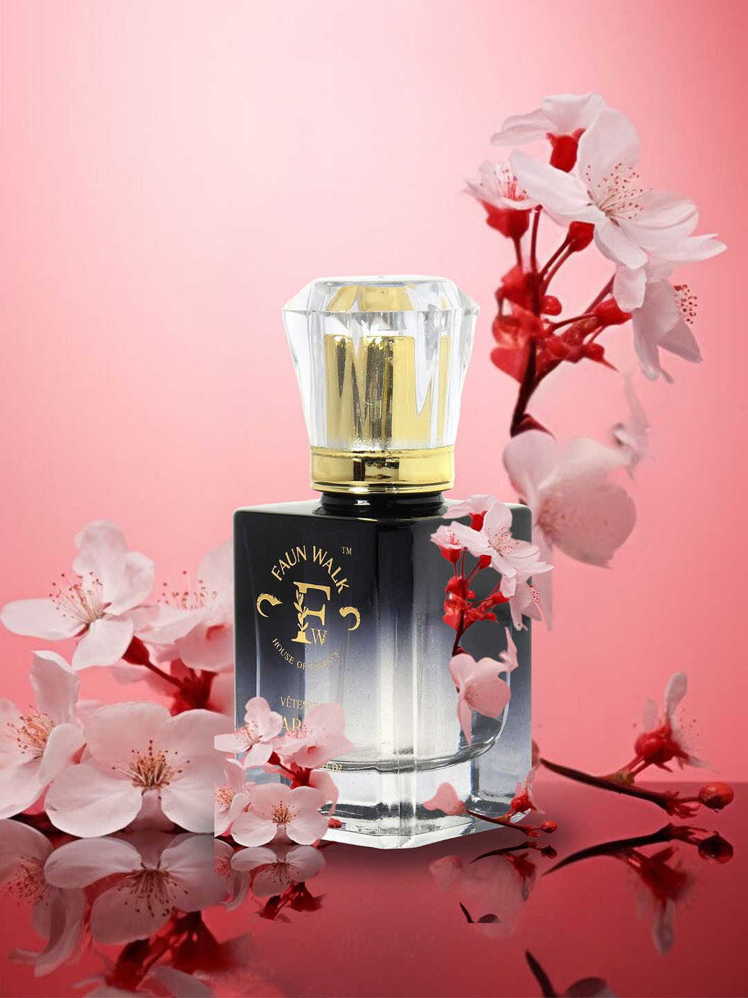Buy FAUN WALK Women Precious Long Lasting & Premium Eau De Parfum 50 Ml ...