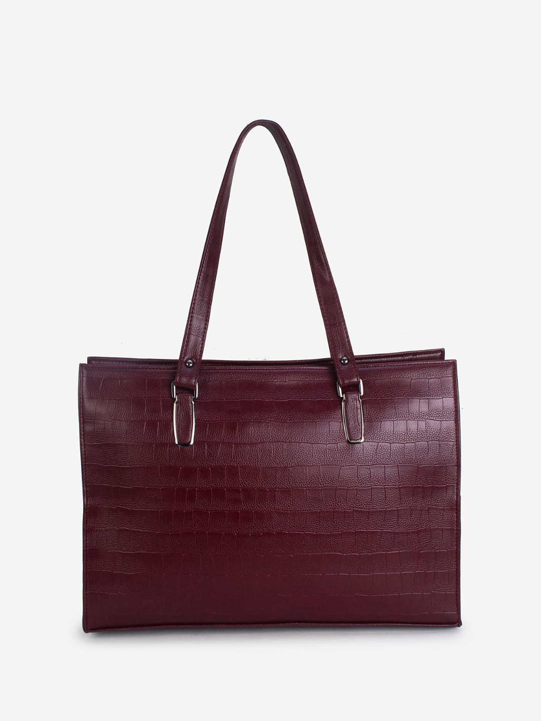 Buy Yelloe Women Textured PU Laptop Bag - Laptop Bag for Women 32134024 ...