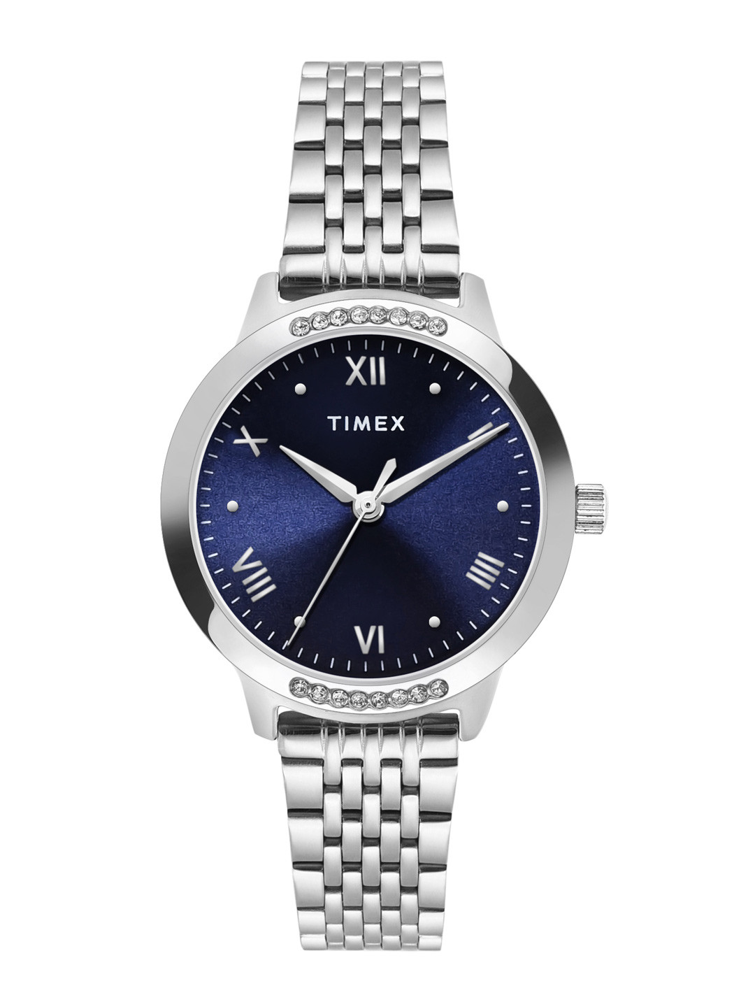 Buy Timex Women Bracelet Style Straps Analogue Watch TWEL20201 ...