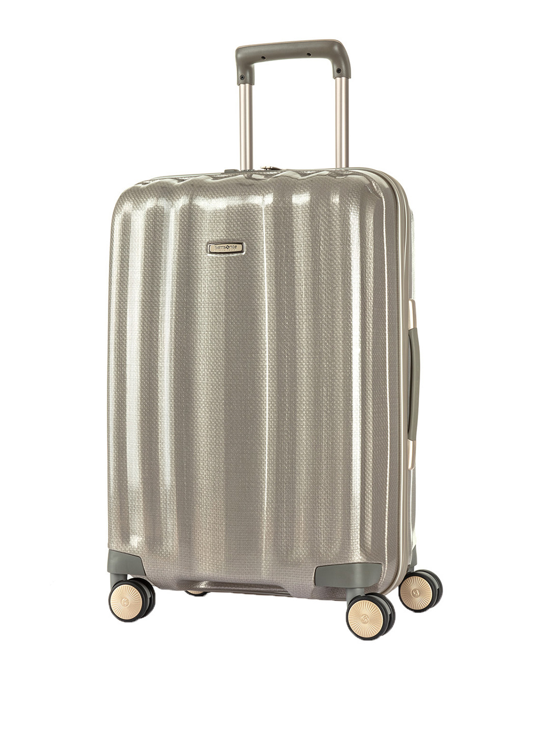 Buy Samsonite SBL CUBELITE 68 Cms Medium Check In Trolley Bag - Trolley ...