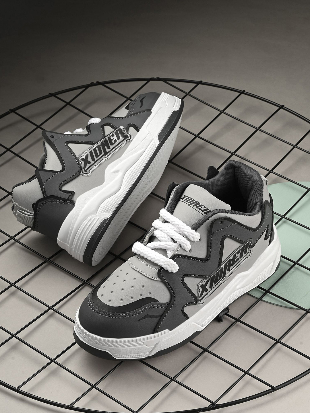 Buy BIRDE Boys Printed Lightweight Sneakers - Casual Shoes for Boys ...