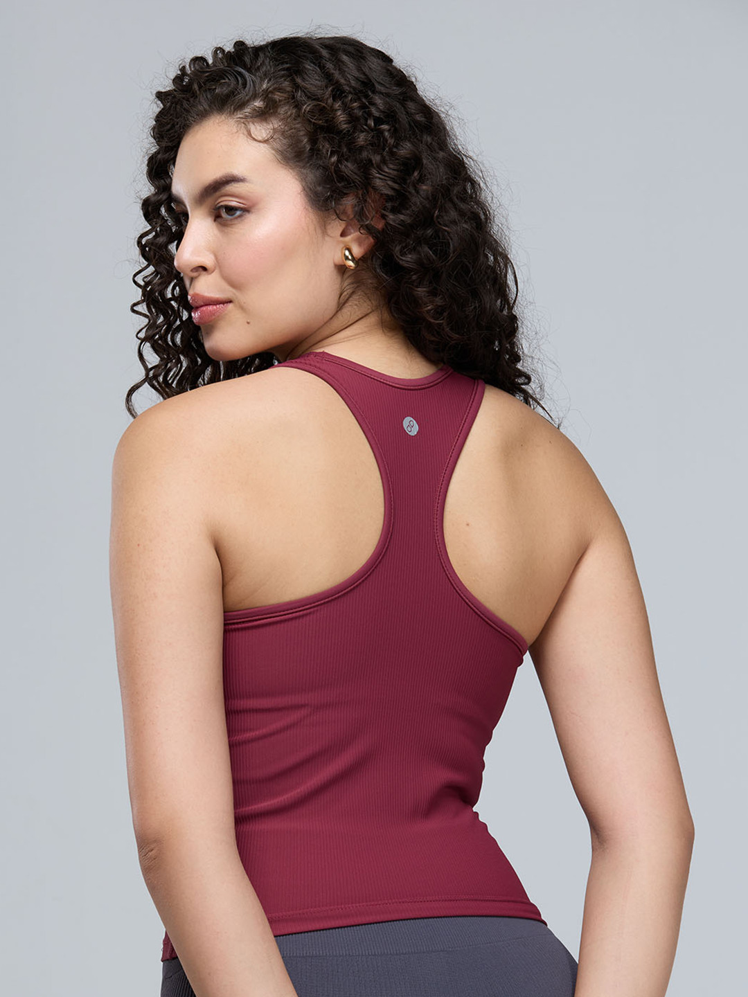 Buy Cava Ruby Tank Us Later Top - Tops for Women 32175278 | Myntra