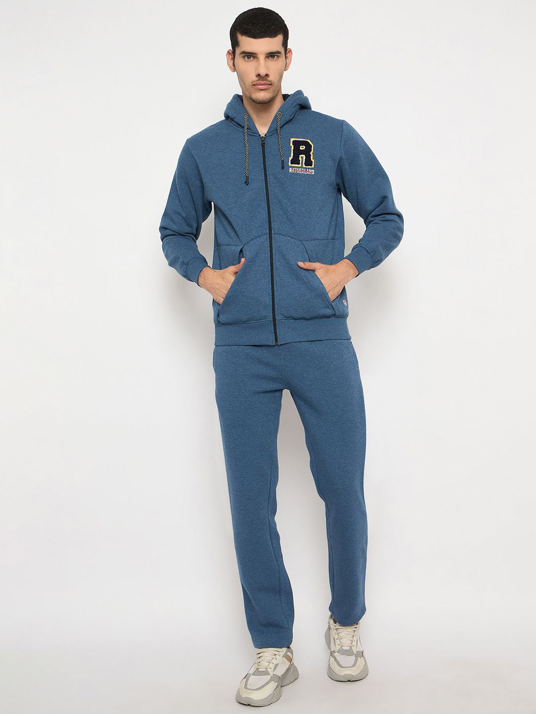 Buy Duke Men Hooded Neck Tracksuits - Tracksuits for Men 32201275 | Myntra
