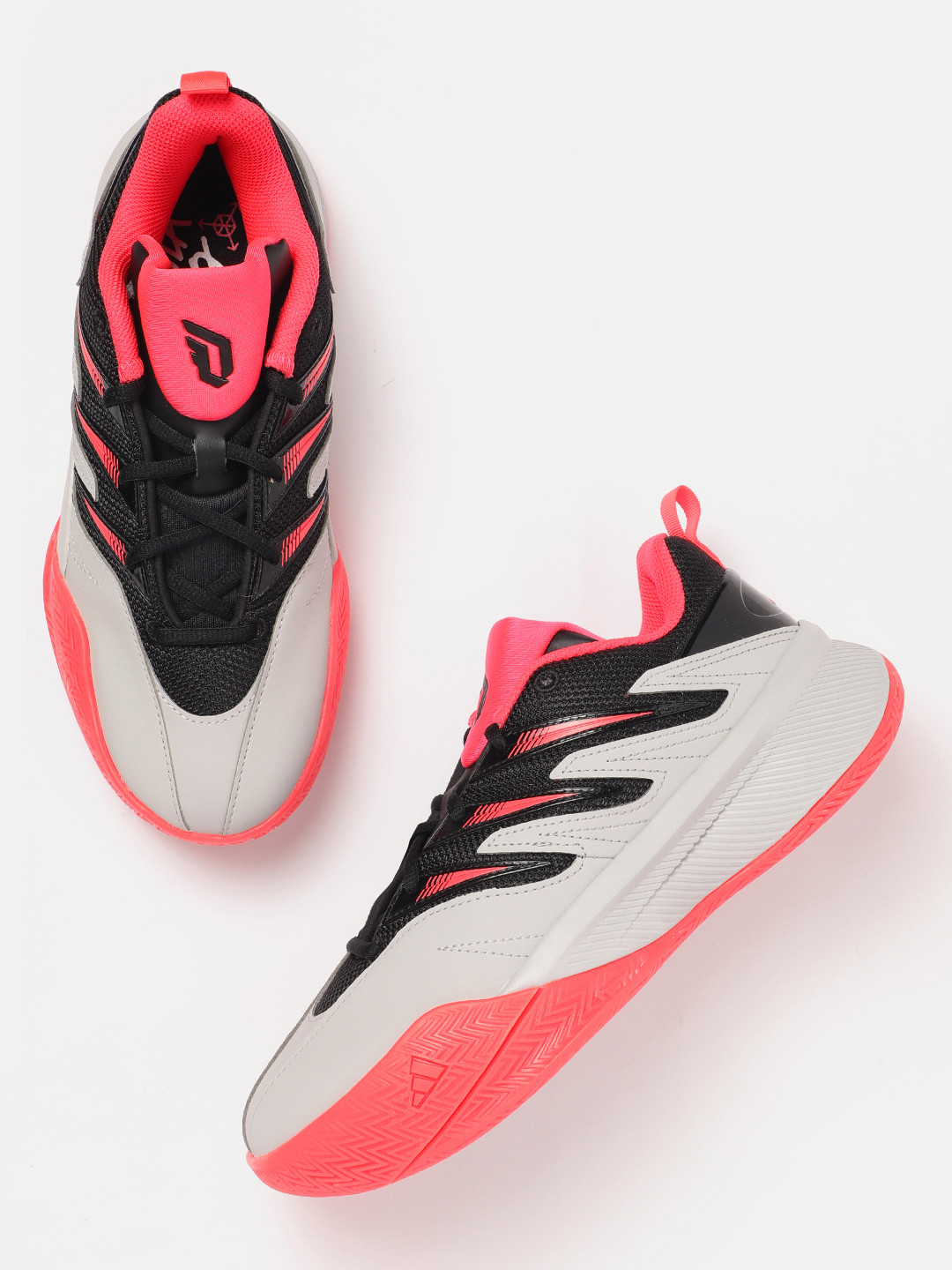 Buy ADIDAS Unisex Dame Certified 3 Basketball Shoes - Sports Shoes for ...