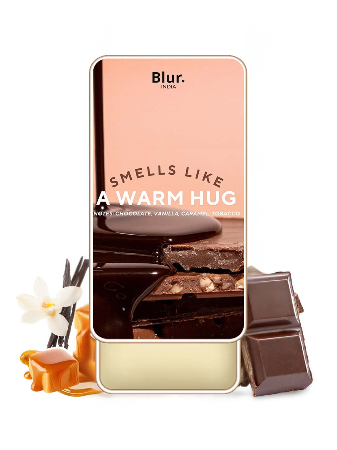 Buy BLUR INDIA Women Smells Like A Warm Hug Alcohol Free Long Lasting ...