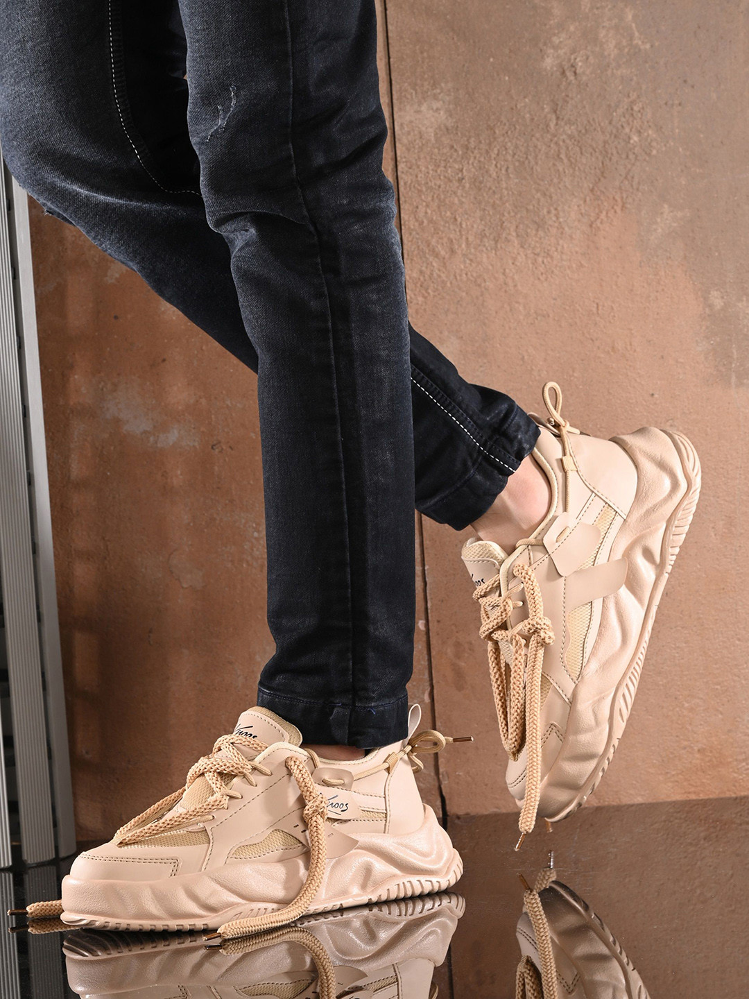 Buy Knoos Women Colourblocked Sneakers - Casual Shoes for Women ...