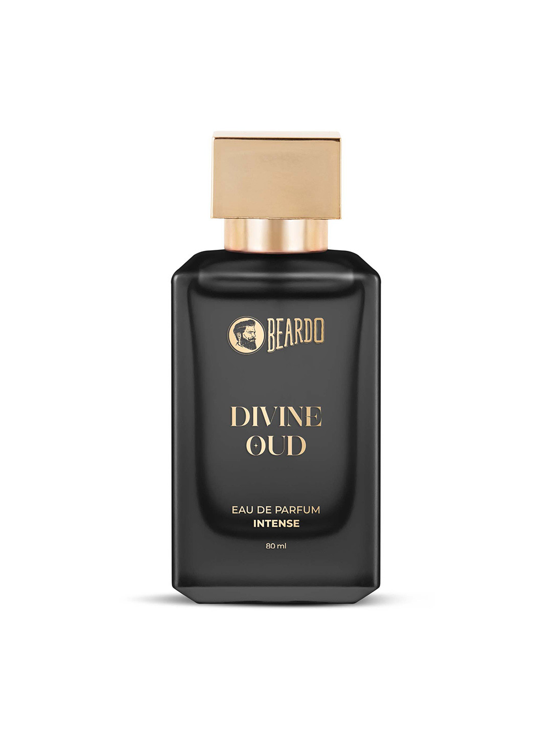 Buy Beardo Divine Oud Long Lasting Eau De Parfum Intense 80 Ml ...