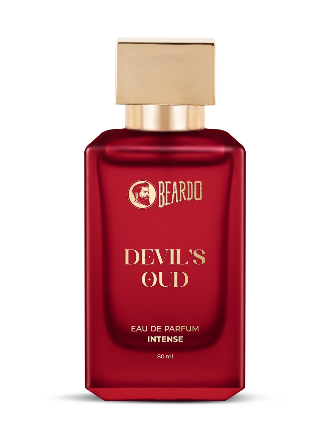 Buy BEARDO Devil's Oud Perfume Long Lasting Eau De Parfum Intense 80 Ml ...