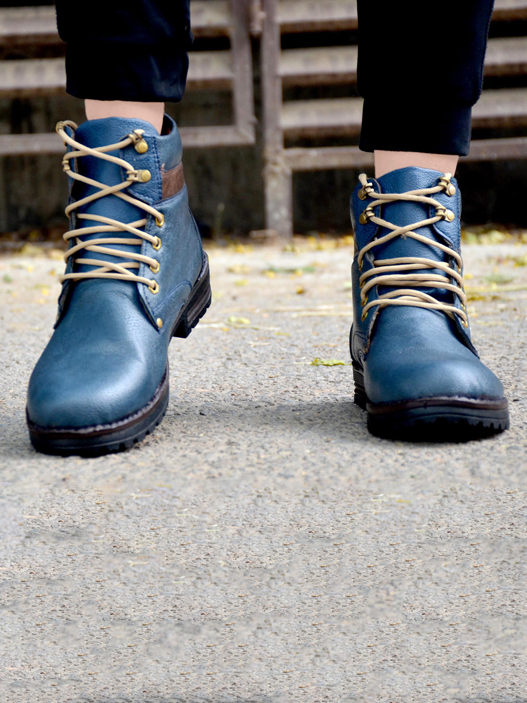 Buy Woakers Men Regular Boots - Boots for Men 32237282 | Myntra