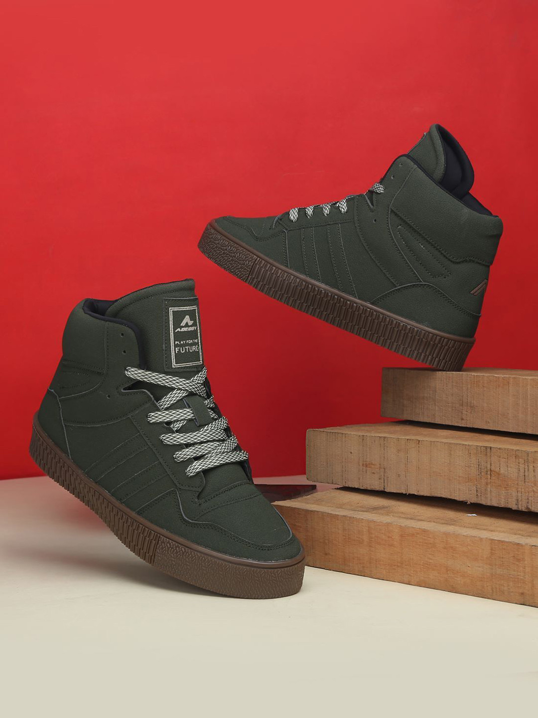 Buy Adeboy Men Lace Ups Sneakers - Casual Shoes for Men 32265097 | Myntra